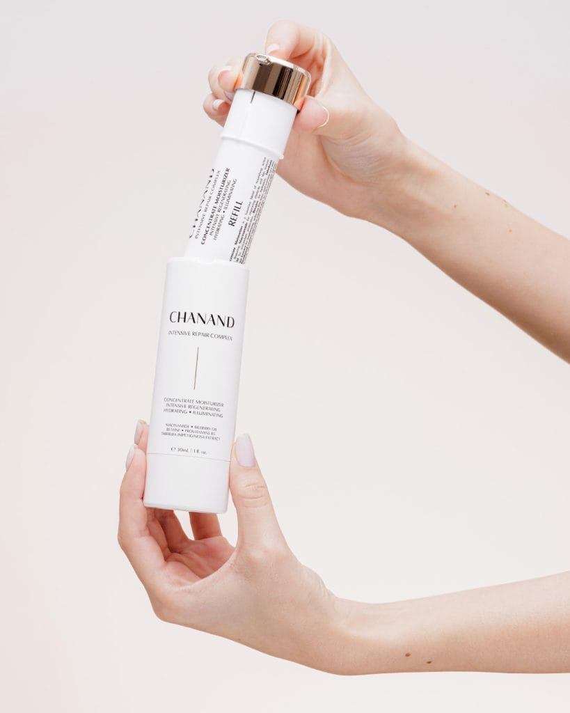 CONCENTRATE BOTOX PEPTIDE SERUM | Chanand
